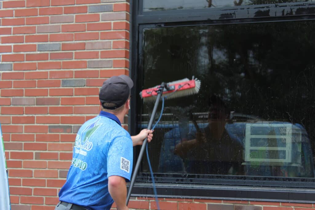 Residential Window Cleaning Binghamton, NY | FREE QUOTE